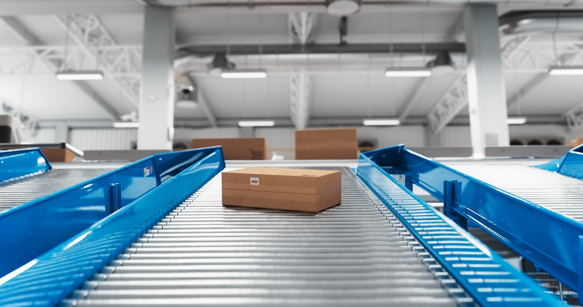 Complete Guide to Warehouse Conveyor Systems